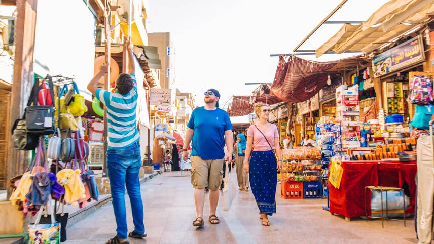 Egypt Experience - Intrepid (12 Days From Cairo to Cairo)