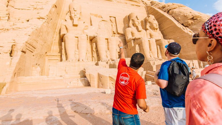 Egypt Experience - Intrepid (12 Days From Cairo to Cairo)