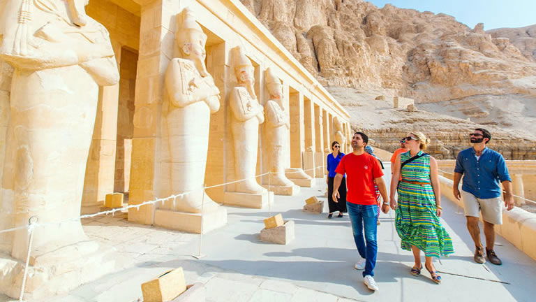 Premium Egypt in Depth - Intrepid (15 Days From Cairo to Cairo)