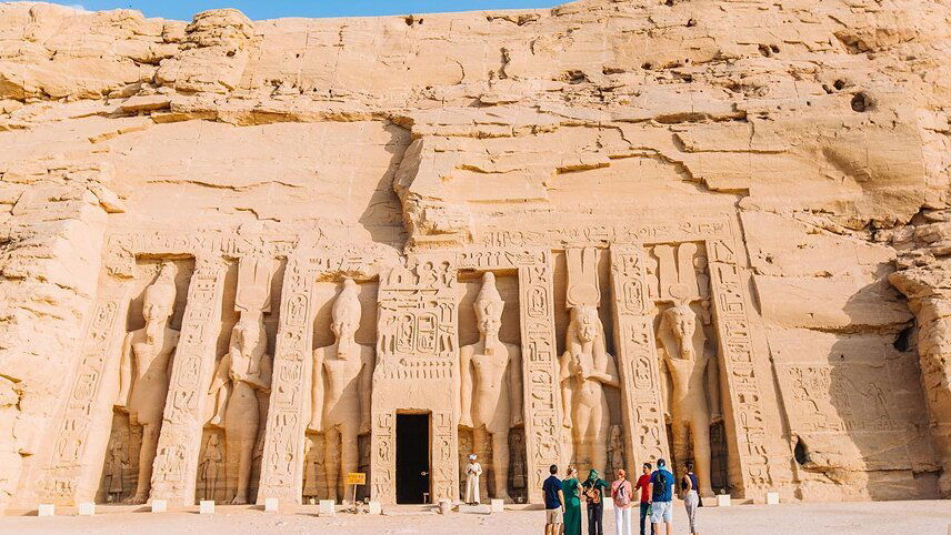 Premium Egypt in Depth - Intrepid (15 Days From Cairo to Cairo)