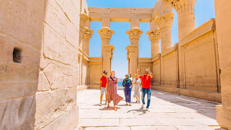 Premium Egypt - Intrepid (9 Days From Cairo to Cairo)