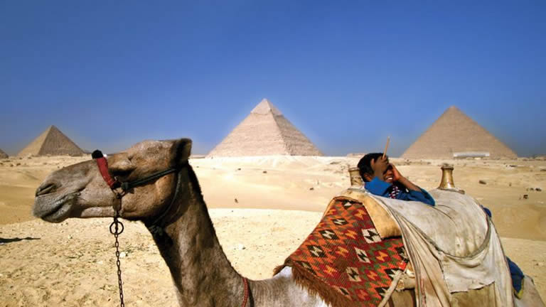 Egypt Adventure - Intrepid (8 Days From Cairo to Cairo)