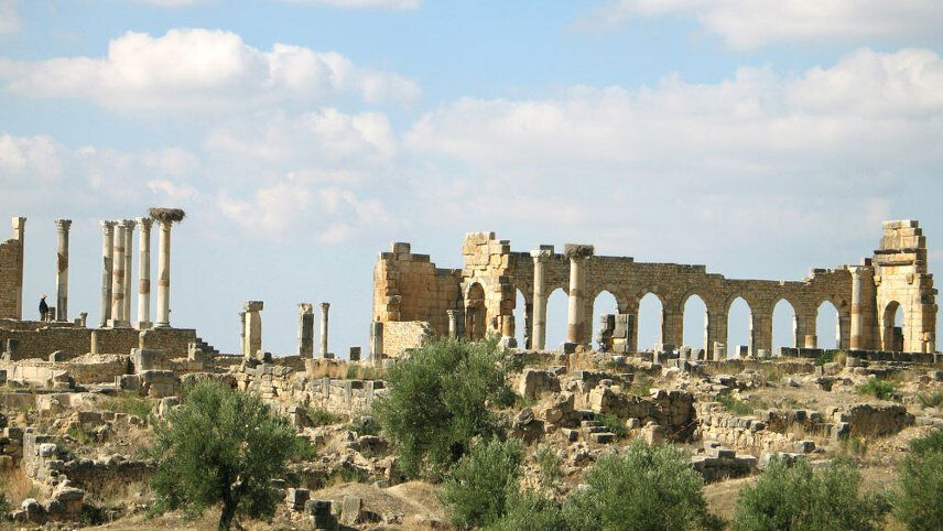 Classic Morocco - Intrepid (8 Days From Casablanca to Marrakesh)