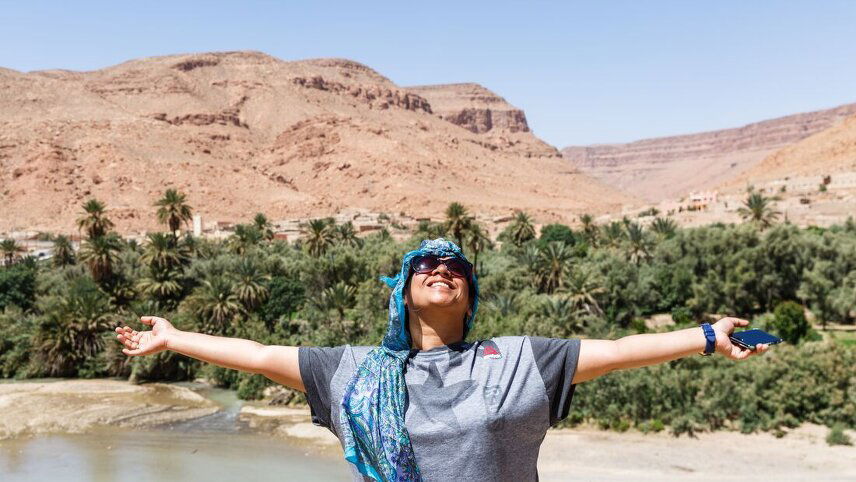 Classic Morocco - Intrepid (8 Days From Casablanca to Marrakesh)