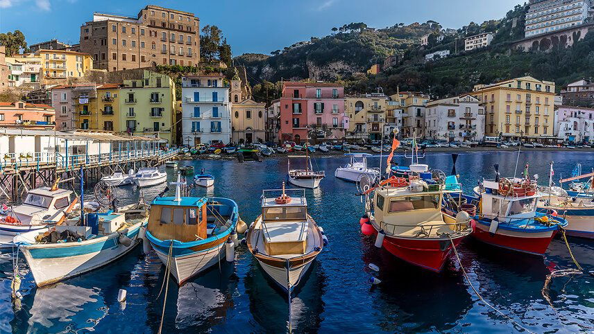 Best of Italy Family Holiday - Intrepid (15 Days From Venice to Sorrento)