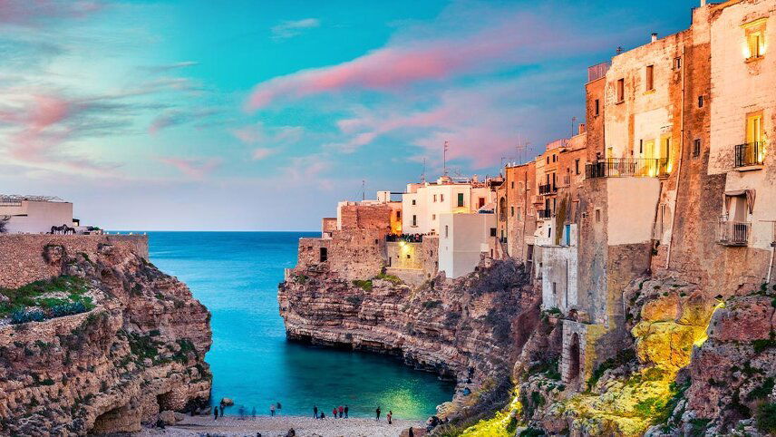 Premium Sicily and Puglia - Intrepid (17 Days From Palermo to Naples)