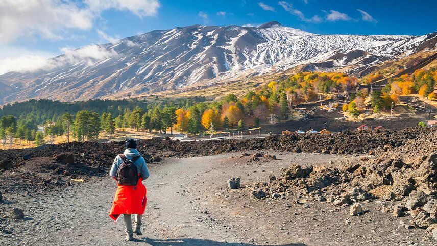 Premium Sicily - Intrepid (10 Days From Palermo to Catania)