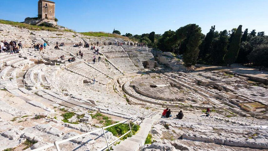 Premium Sicily - Intrepid (10 Days From Palermo to Catania)