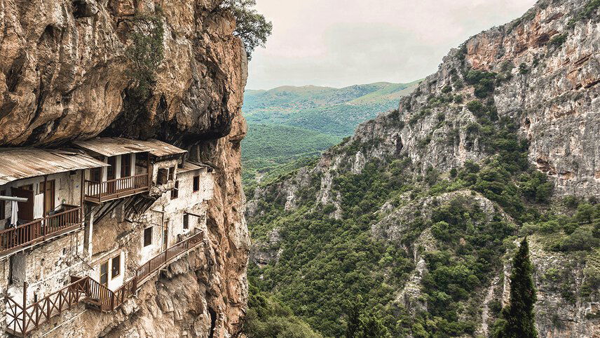 Southern Greece: Hike, Bike & Kayak - Intrepid (7 Days From Athens to ...