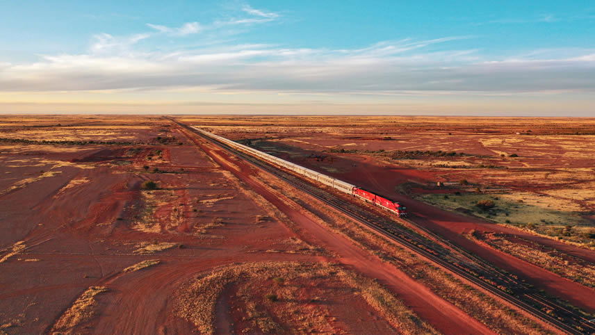 Red Centre Spectacular Expedition - Journey Beyond (11 Days From Darwin ...