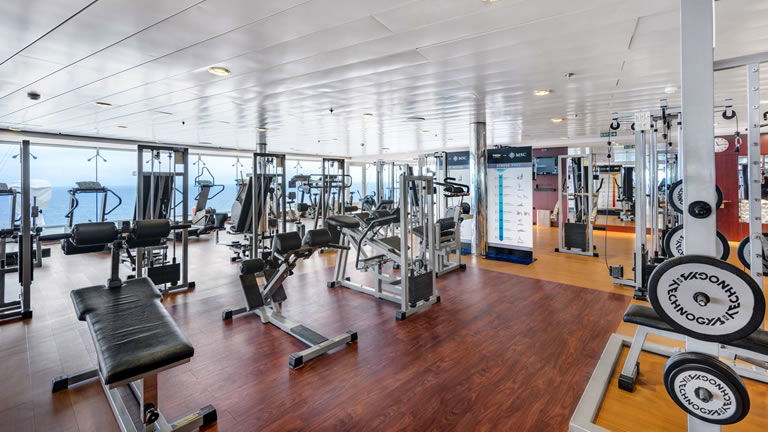 MSC Lirica | Reviews, Deckplans & Cruise Schedule | MSC Cruises