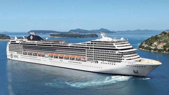 MSC Cruises Starting In Valencia - 2024-2026 Seasons
