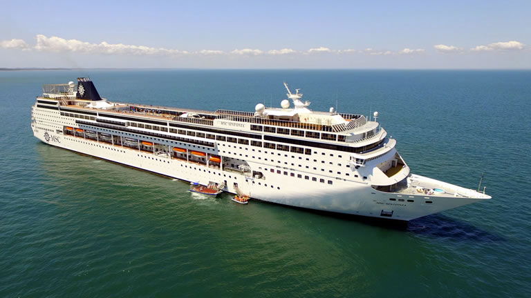 Mediterranean - MSC Cruises (7 Night Roundtrip Cruise from Bari)