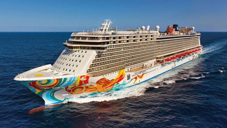 Norwegian Encore Cruises | 2021- 2023 Seasons
