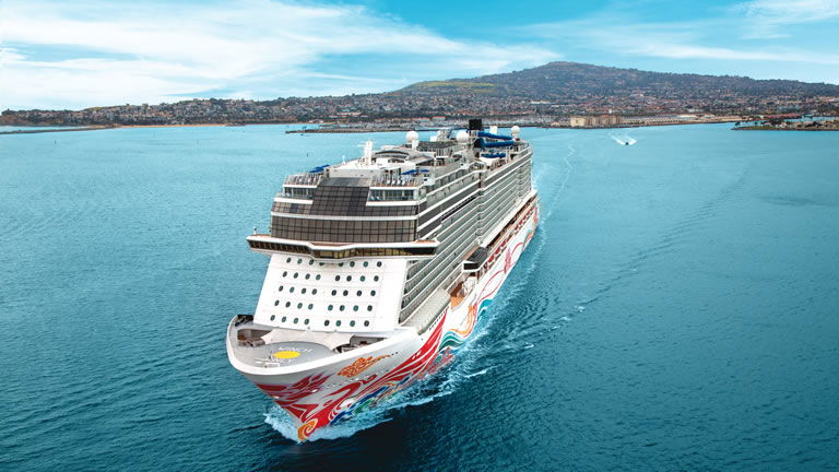 Norwegian Joy | Reviews, Deckplans & Cruise Schedule | Norwegian Cruise ...