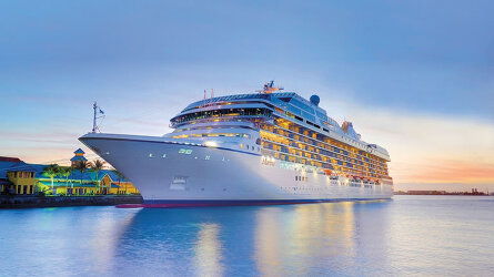 Oceania Regatta - Reviews, Deckplans & Cruise Schedule - Oceania