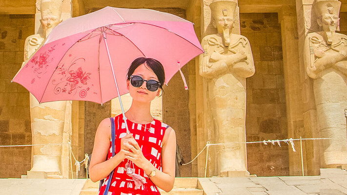 On The Go Middle East Tours - 2025 & 2026 Seasons