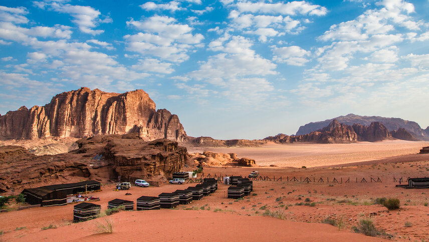 Totally Jordan - On The Go Tours (8 Days From Amman to Amman)