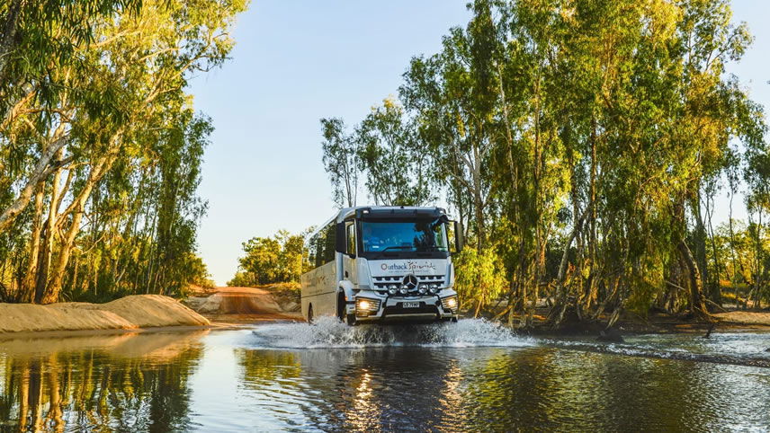 Outback Spirit Tours & Reviews