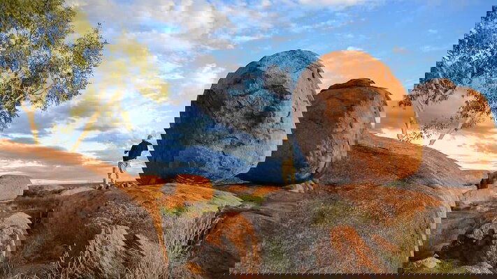 Outback Spirit Tours & Adventures - 2023 & 2024 Seasons