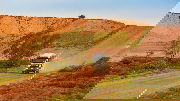 Outback Spirit Tours & Adventures - 2025 & 2026 Seasons