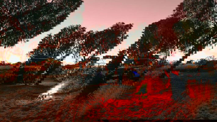 Outback Spirit Tours & Adventures - 2025 & 2026 Seasons