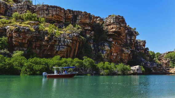 Outback Spirit Tours & Adventures - 2025 & 2026 Seasons