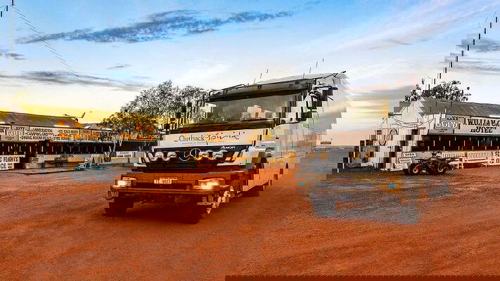 Outback Spirit Tours & Adventures - 2025 & 2026 Seasons