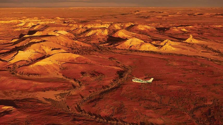 Outback South Australia - Outback Spirit (11 Days From Adelaide to ...