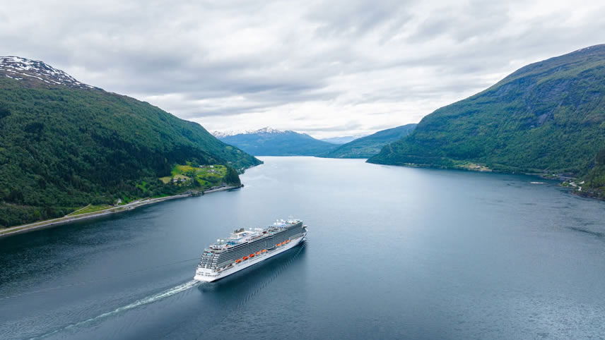 Iceland & Norway - Princess (14 Night Roundtrip Cruise from London)