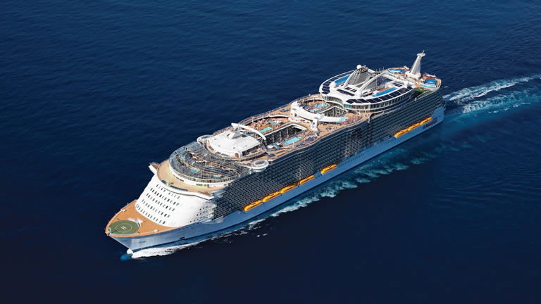 Oasis of the Seas | Reviews, Deckplans & Cruise Schedule | Royal Caribbean