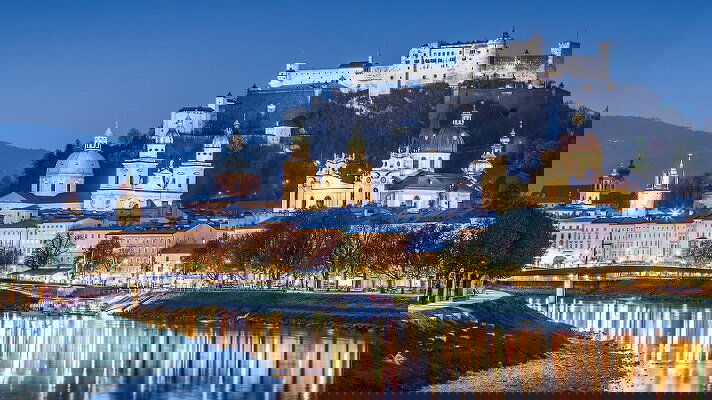 Scenic Europe Tours & River Cruises - 2023 & 2024 Seasons