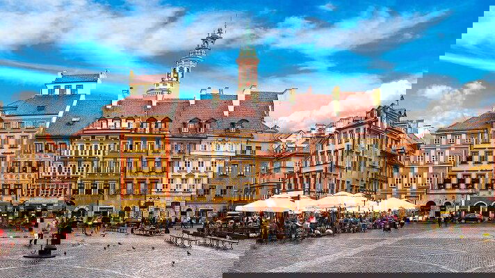 Scenic Europe Tours & River Cruises - 2024-2026 Seasons