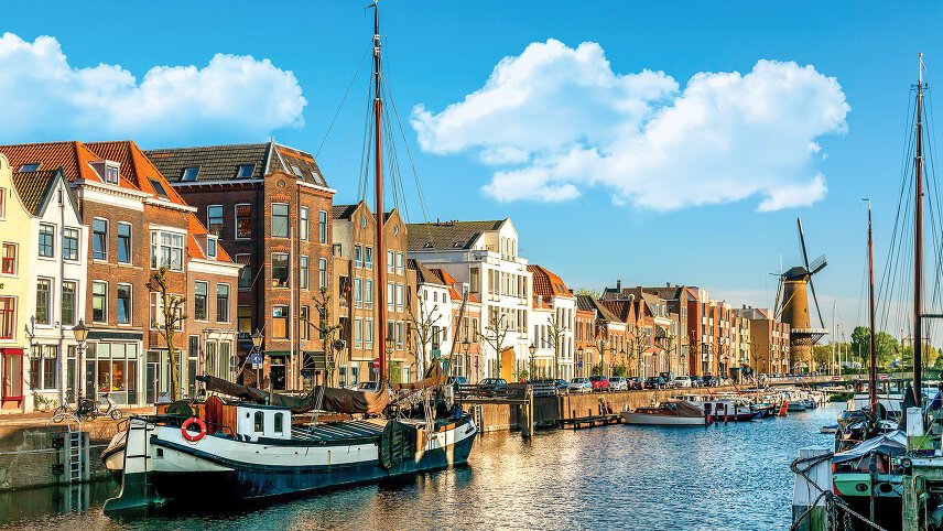 Cruising the Dutch Waterways - Tauck (8 Days From Amsterdam to Amsterdam)