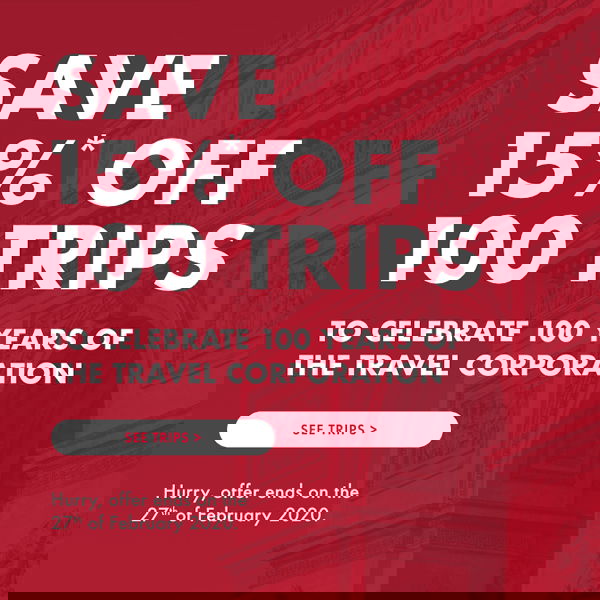 Explore Trafalgar Tours - Global Journeys