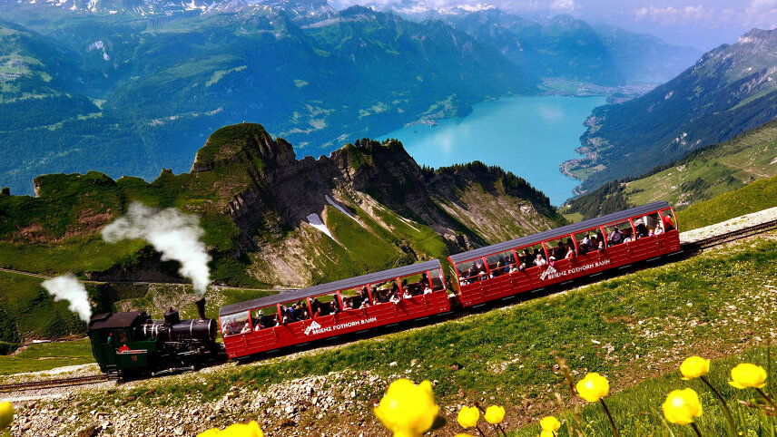 Mountain Tops of Switzerland - Travelmarvel (8 Days From Basel to Zurich)