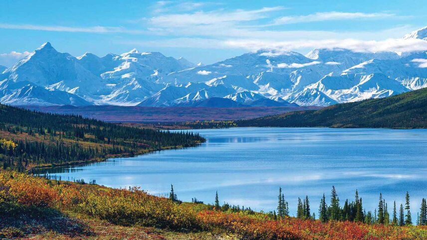 The Ultimate Canada and Alaska - Travelmarvel (30 Night Cruise from ...