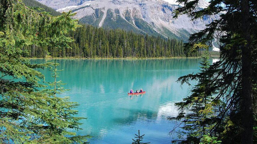 Eastern Canada and Rockies Marvel with Alaska Cruise - Travelmarvel (22 ...