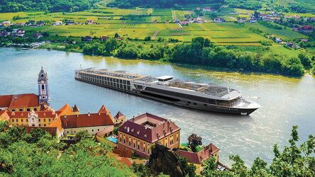 Polaris - Reviews, Deckplans & Cruise Schedule - Travelmarvel