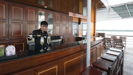 RV Lotus - Reviews, Deckplans & Cruise Schedule - Travelmarvel