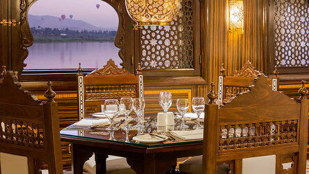 S.S. Sphinx - Reviews, Deckplans & Cruise Schedule - Uniworld