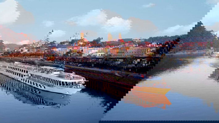 Viking River Cruise Fleet