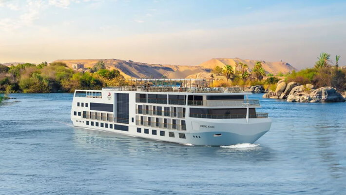 Viking River Cruise Fleet