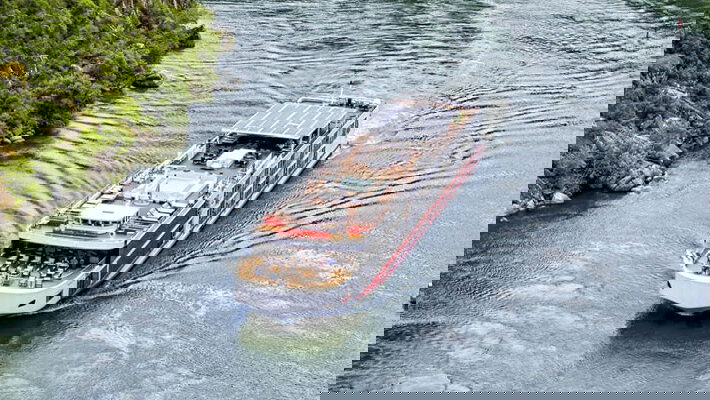 Viking River Cruise Fleet