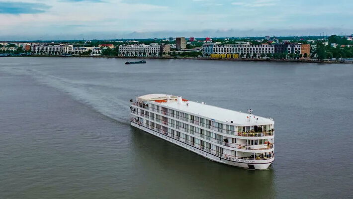 Viking River Cruise Fleet