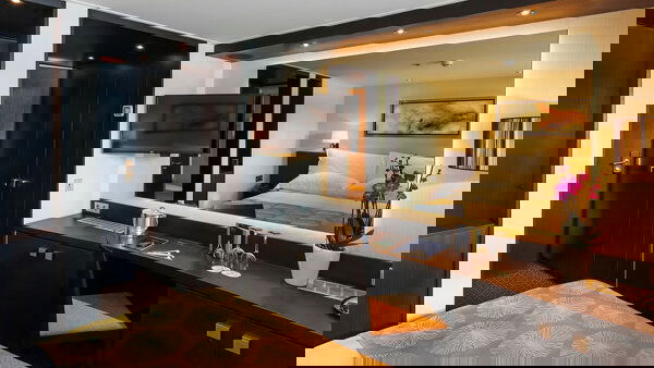 Avalon Tranquility II - Reviews, Deckplans & Cruise Schedule - Avalon