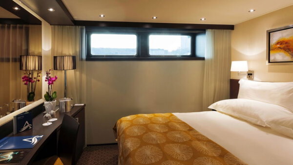 Avalon Tranquility II - Reviews, Deckplans & Cruise Schedule - Avalon