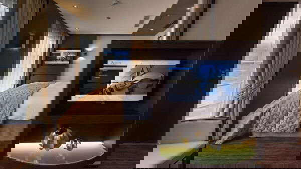 Avalon Tranquility II - Reviews, Deckplans & Cruise Schedule - Avalon