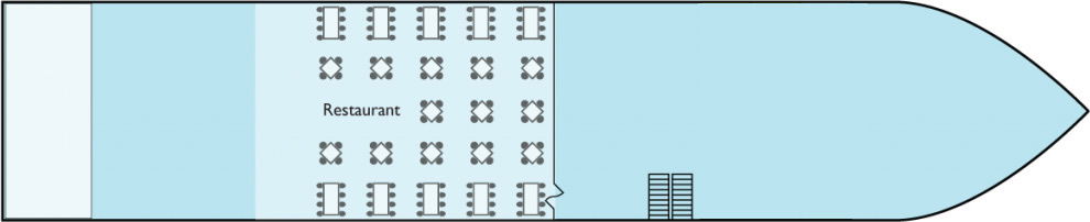 MS Farah - Reviews, Deckplans & Cruise Schedule - Avalon