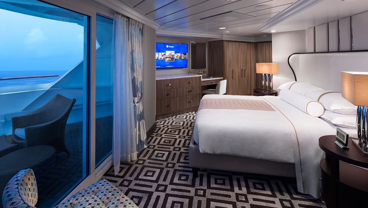 Azamara Quest - Reviews, Deckplans & Cruise Schedule - Azamara